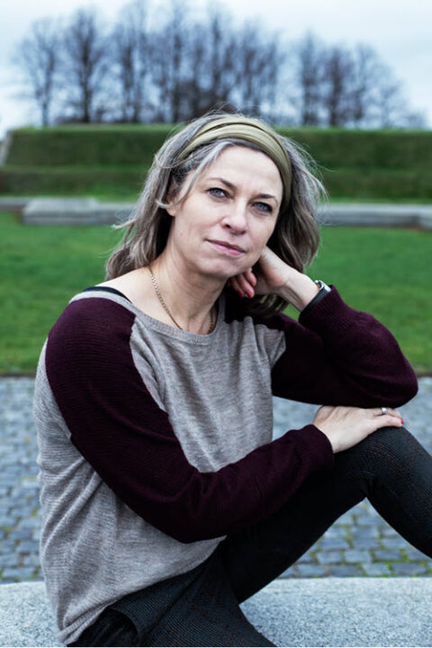 Om Louise Herbert - psykoterapeut MPF